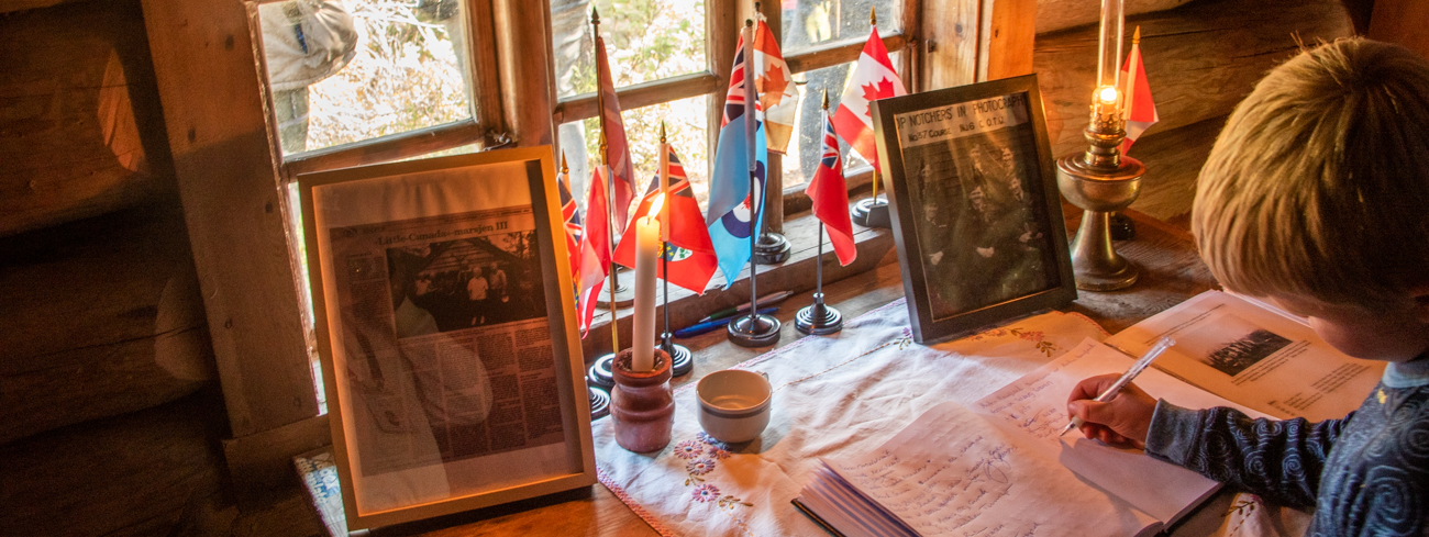 Home | Six Sacks of Potatoes